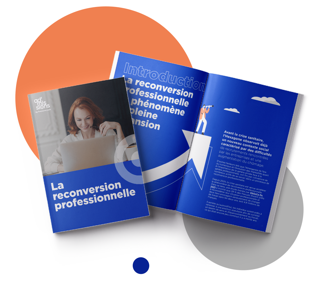 Livre blanc - La reconversion professionnelle